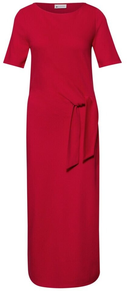 Street One Midi-Kleid mit Knotendetail Rot (A14479417504) ab 62,29 ...