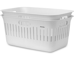 Brabantia Collect IT 2 x 40 l Weiss (40 l) ab 51,95 € (August 2026 ...
