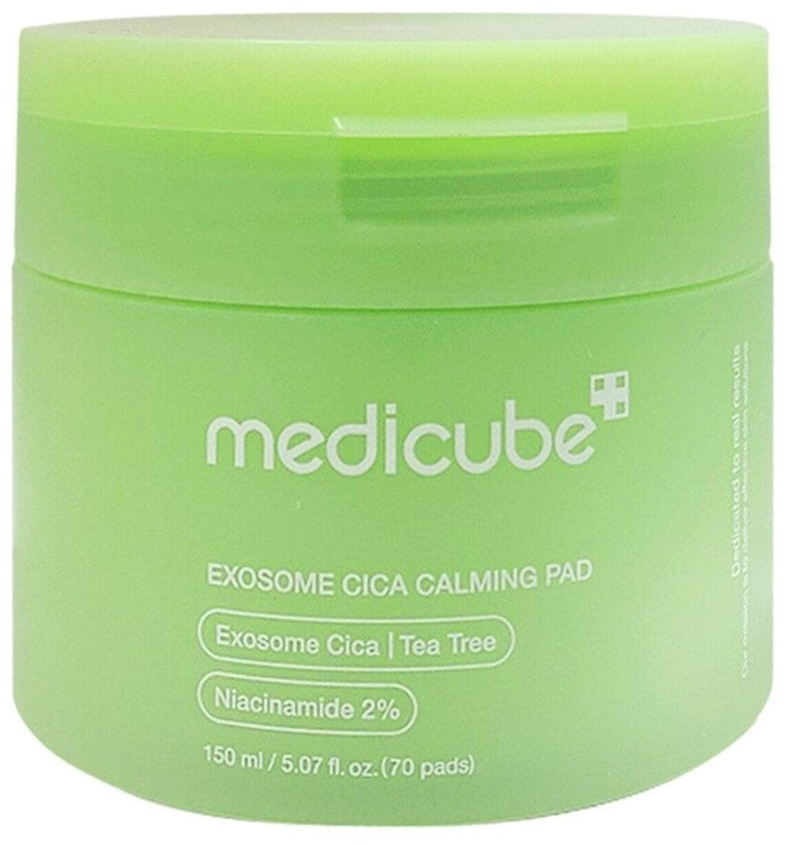 Medicube Exosome Cica Soothing Pads with Exosomes (70 pcs) ab 14.99 ...