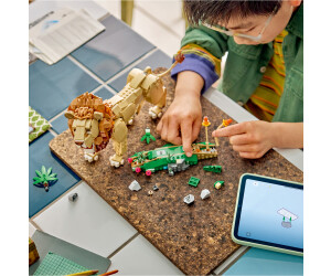 LEGO Creator 3-in-1 - Wild Animals: Majestic Lion (31386) desde 55,99 ...