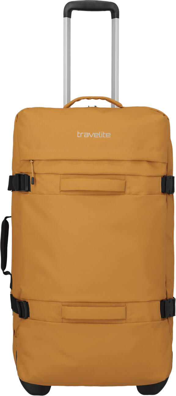 Travelite Bolonia Wheeled Duffle 72 cm yellow a € 71,95 (oggi ...