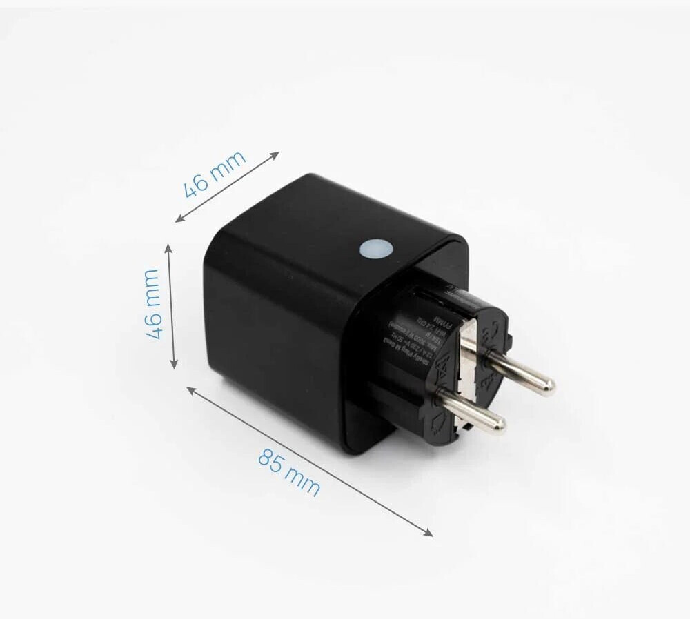 Shelly Plug M Gen3 ab 19.99 € | Vergleiche 5 Angebote auf idealo.de