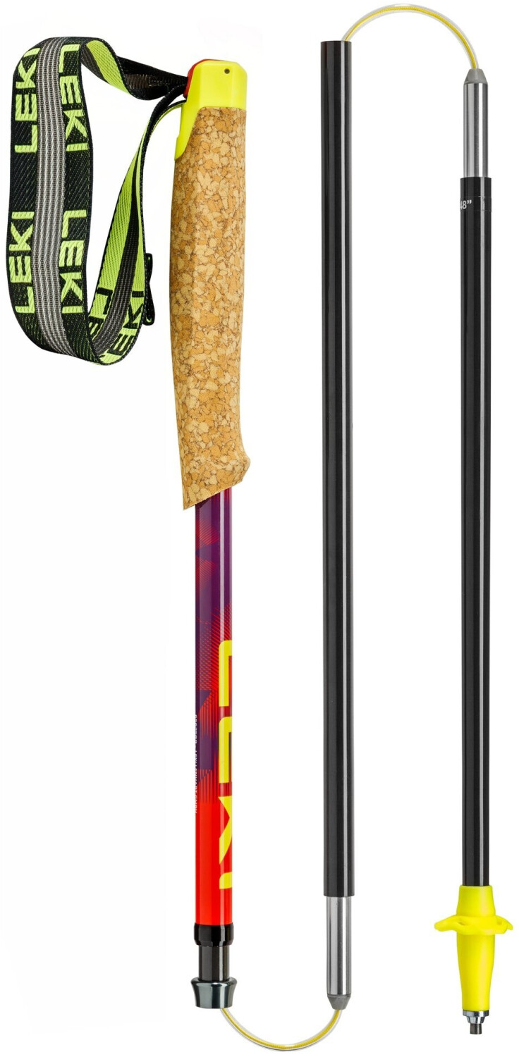 Leki Neotrail Pro FX.One SL a € 121,80 (oggi) | Migliori prezzi e ...