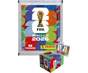 Panini FIFA WM 2026 Sticker Collection Box (100 Packs) ab 150,00 ...