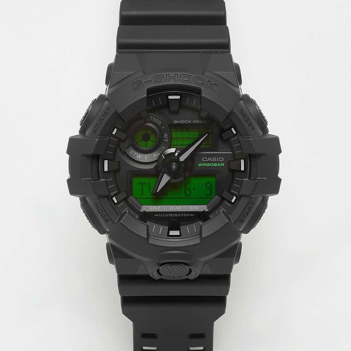 Buy Casio G-Shock GA-700BEG-1AER from £87.00 (Today) – Best Deals on ...