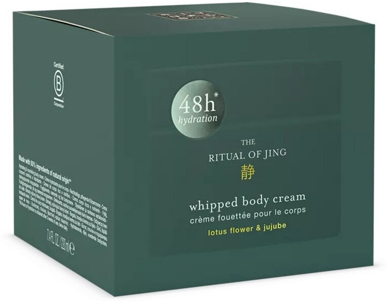 Rituals The Ritual Of Jing Whipped Body Cream (220ml) ab 16,19 ...