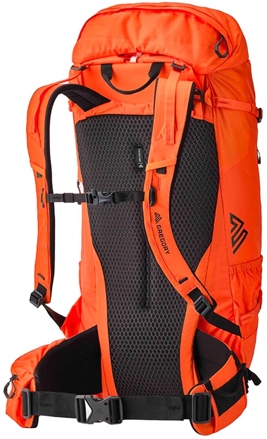 Gregory Alpinisto 50 S/M (157878) vivid orange desde 191,90 € | Compara ...