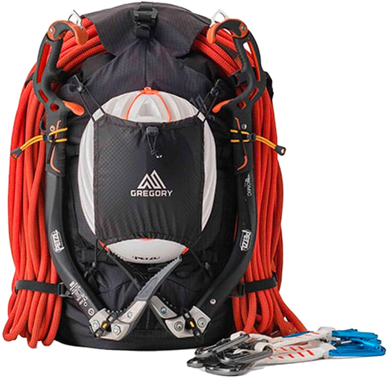 Gregory Alpinisto 50 S/M (157878) vivid orange desde 191,90 € | Compara ...