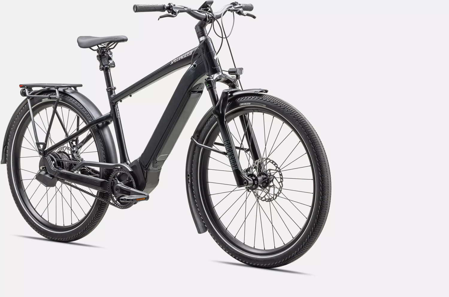 Specialized Turbo Vado 5.0 IGH 2026 Black Cast Flake Silver ab 3.699,99 ...