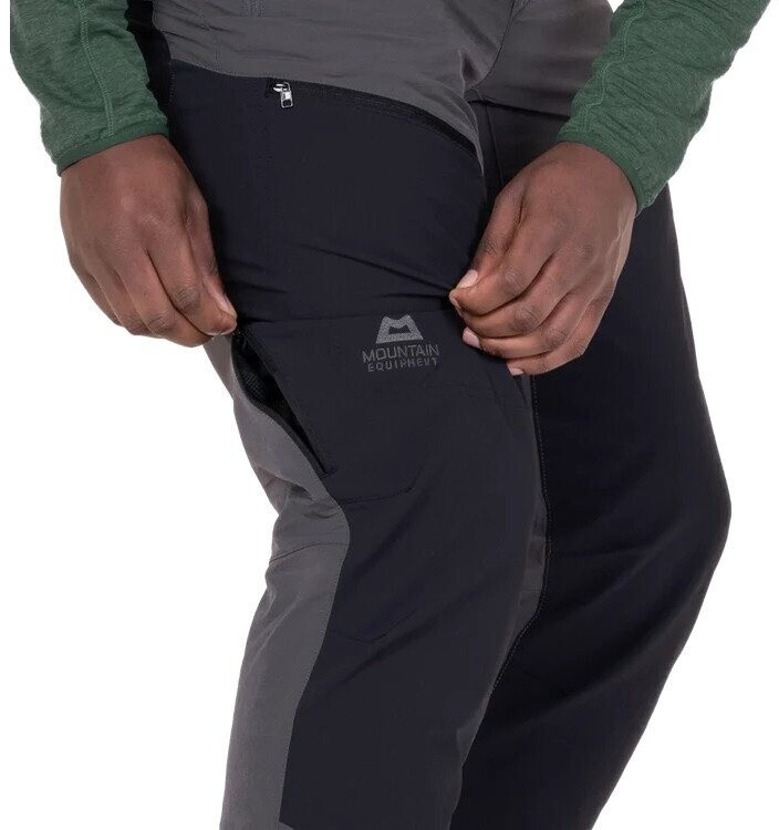 Mountain Equipment Ibex Alpine Men's Pant (ME-008399) black ab 111,91 ...