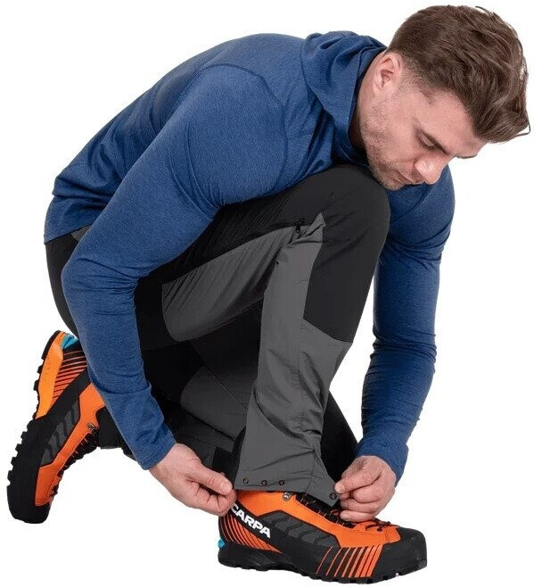 Mountain Equipment Ibex Alpine Men's Pant (ME-008399) black ab 111,91 ...