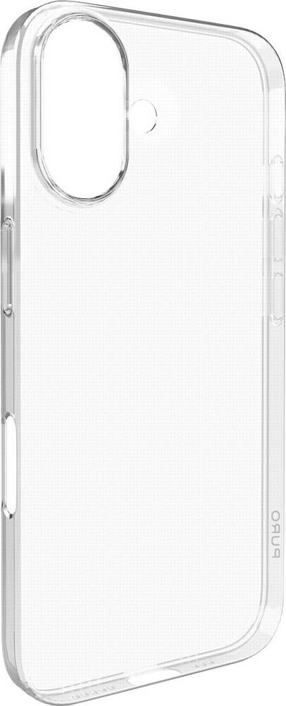 Puro Smartphone Hülle Apple iPhone 16 Plus Transparent ab 13,99 ...