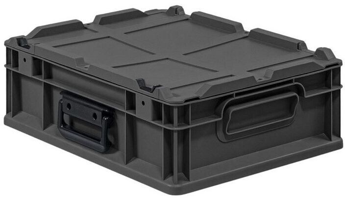 Proregal Supersparset 10x Eurobox Nextgen Portable HxBxT 13,5x30x40cm ...