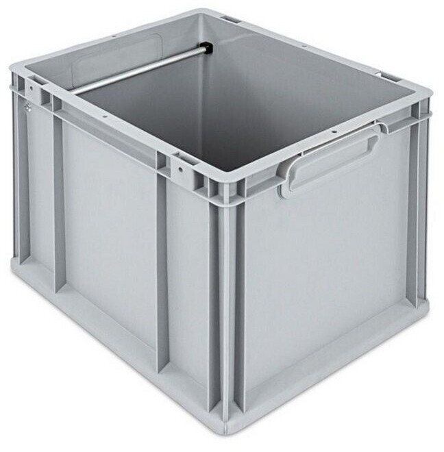 Proregal Hängeregisterbox Nextgen HxBxT 32x30x40cm 30 Liter Griffe Grau ...