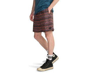 Billabong Wasted Times Layback Boardshorts (EBYJV00160) black print ab ...