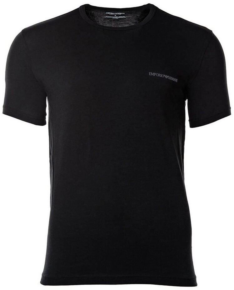 Buy Emporio Armani Core Logoband T-Shirt 2-Pack Regular Fit (EM000391 ...