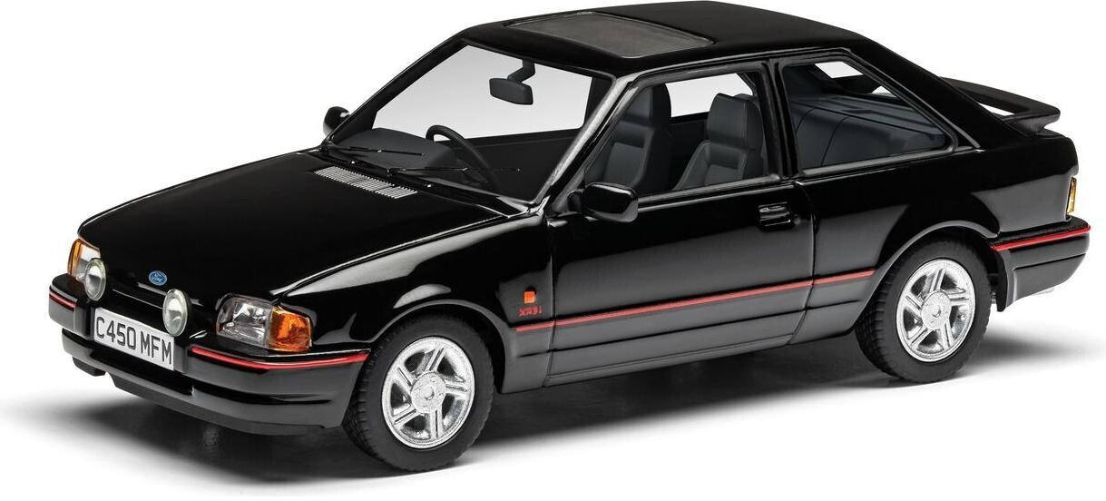 Corgi VA14307B 1/43 Ford Escort Mk4 XR3i Black ab 33,36 ...