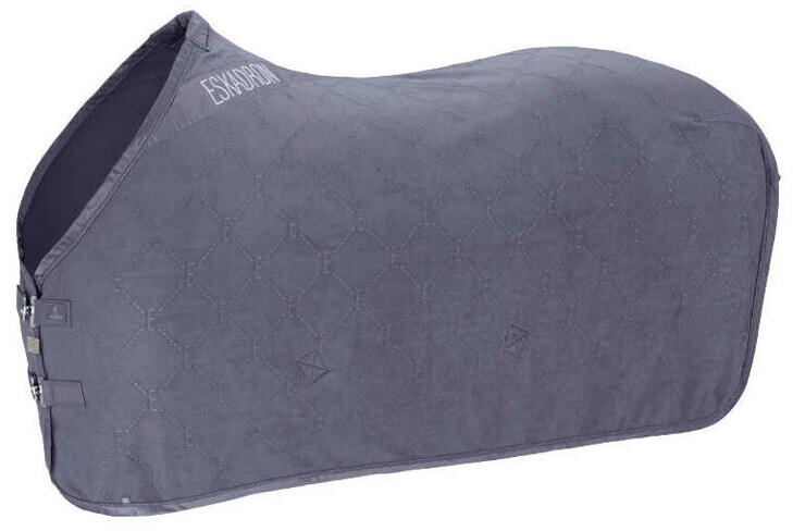Eskadron Abschwitzdecke Fleece Stamp Classic Sports FS26 Pferdedecke ...