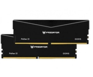 Acer Predator Pallas II 32GB (2x16GB) DDR5-6000 CL32 ab 603.6 ...