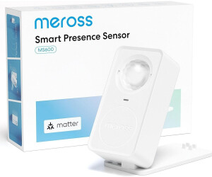 Meross MS600 Präsenzsensor & Bewegungsmelder WiFi Matter (MS600MA-EU(N ...