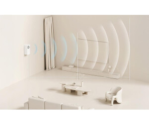 Meross MS600 Präsenzsensor & Bewegungsmelder WiFi Matter (MS600MA-EU(N ...