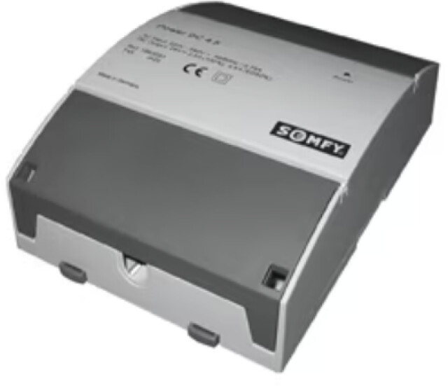 Somfy Power 1.0 DC Flush geregeltes Netzteil 24V (1870274) ab 56.41 ...