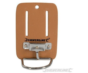 Silverline Tools Hammerhalter Leder 50x100mm (CB06) ab 6.95 ...
