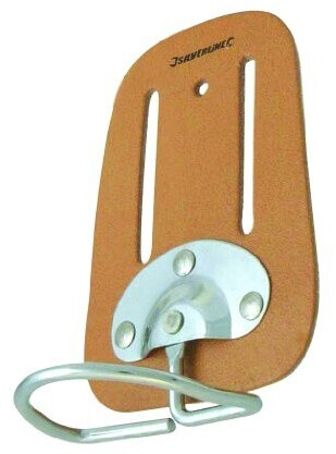 Silverline Tools Hammerhalter Leder 50x100mm (CB06) ab 6.95 ...