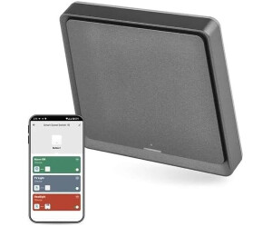 EMOS GoSmart Szenen-Schalter Portabel, ZigBee, LED-Anzeige ...