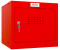 Phoenix Cube Locker Stahl Schlüsselschloss Rot 44L (CL0344RRK) ab 45.92 ...