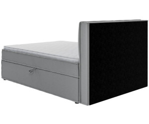 S-Style Möbel Vortex Boxspringbett mit Topper und Bettkasten ...