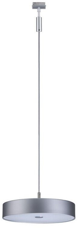 Paulmann URail Pendel Hildor Zigbee 3.0 RGBW+ 10W, Chrom matt (95679 ...