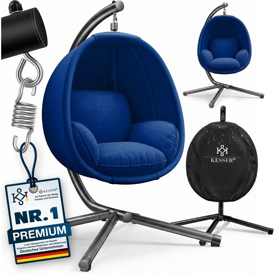 Verwunderlich Hãƒângesessel Mit Gestell Roller Fotos
