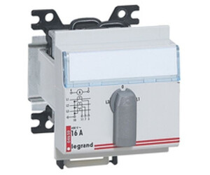 Legrand Voltmeter-Umschalter 4-Stellungen 3-phasig 3TE (004652) ab 42. ...
