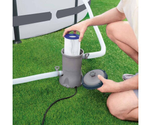 Bestway Flowclear Pompa Filtro per Piscina 2006L/h (3202578) a € 80,99 ...