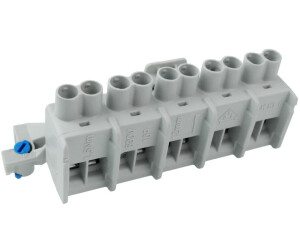 Hensel DK 1006 GZ Abzweigkasten mit Klemme (DK 1006 GZ) ab 33.29 ...