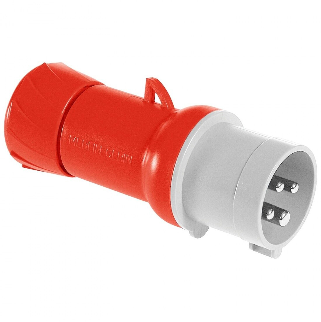 Schneider Electric CEE-Stecker gerade 32A 3p+E 380-415V AC IP44 ...