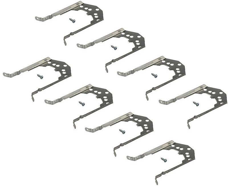Buderus Sattelblech steckbar, 8 Stück (5493998) ab 73.39 € | Vergleiche ...