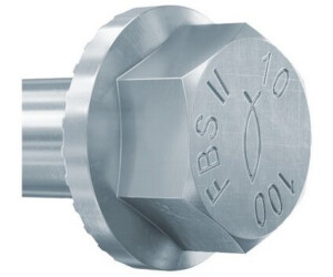 Fischer UltraCut FBS II Betonschraube 12x190mm Sechskantkopf mit ...