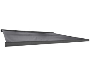 Home Deluxe ELOS LED Vollkassettenmarkise 350x250cm Anthrazit ab 579,05 ...
