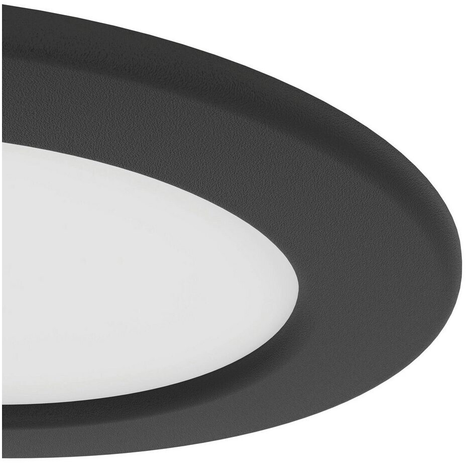 Eglo Fueva 6-Z LED Einbauleuchte RGB/CCT 5W 620lm IP44 (901426) ab 29. ...