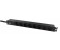 Lanview Stromverteilereinheit (PDU) 8 AC-Ausgänge 19" 1U Schwarz (LVR ...