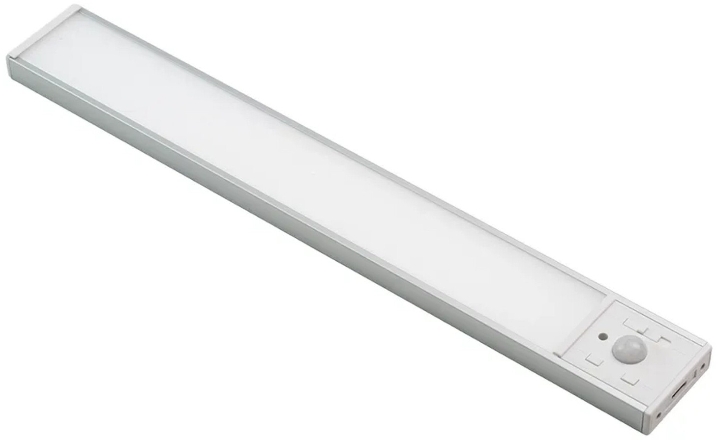 Luxula LED-Schrankleuchte mit Bewegungsmelder 2,96W 110lm CCT IP20 ...