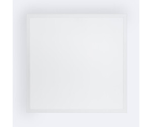 LEDKIA LIGHTING LED-Panel 60x60cm 40W 5200lm 3000K mit Aufbaumontage ...