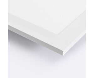 LEDKIA LIGHTING LED-Panel 60x60cm 40W 5200lm 3000K mit Aufbaumontage ...