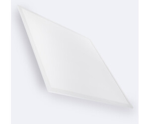 LEDKIA LIGHTING LED-Panel 60x60cm 40W 5200lm 3000K mit Aufbaumontage ...