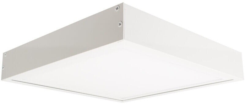 LEDKIA LIGHTING LED-Panel 60x60cm 40W 5200lm 3000K mit Aufbaumontage ...
