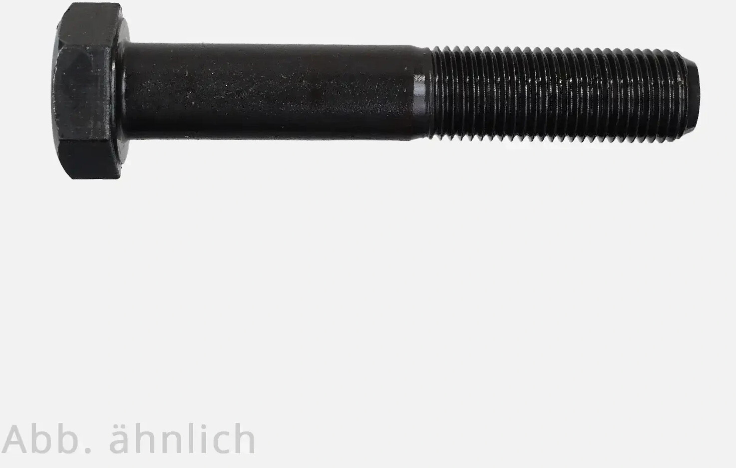 Reyher Sechskantschraube mit Schaft Feingewinde M36x3x120 8.8 (DIN 960 ...