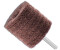 Pferd Poliflex Schleifstift Zylinderform, Bindung LR, Ø 12mm (41225212 ...