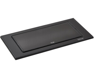 Schulte EVOline BackFlip Einbausteckdose 2-fach USB-C versenkbar ab 281 ...